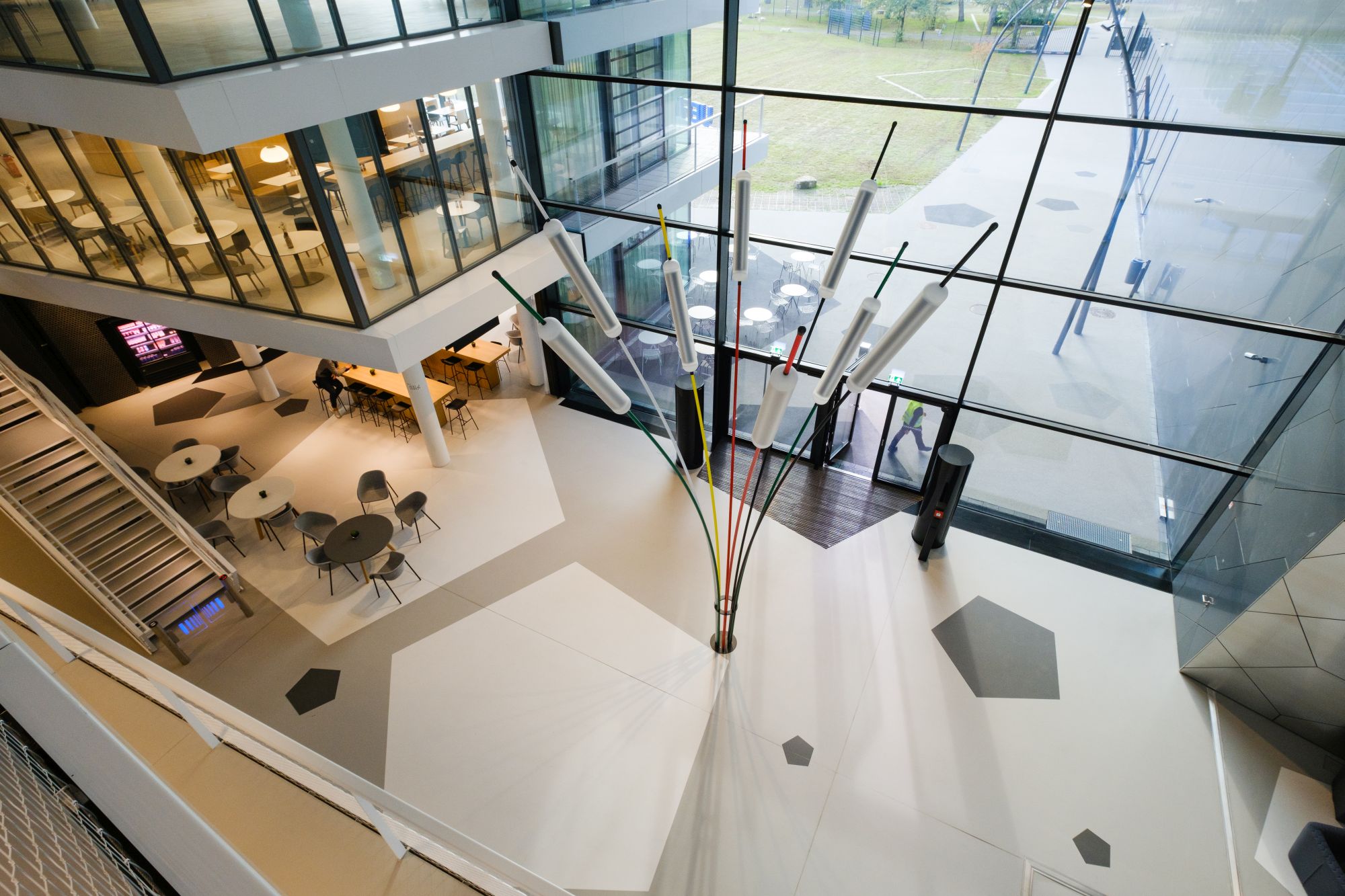DFB-Campus - GREENBOX