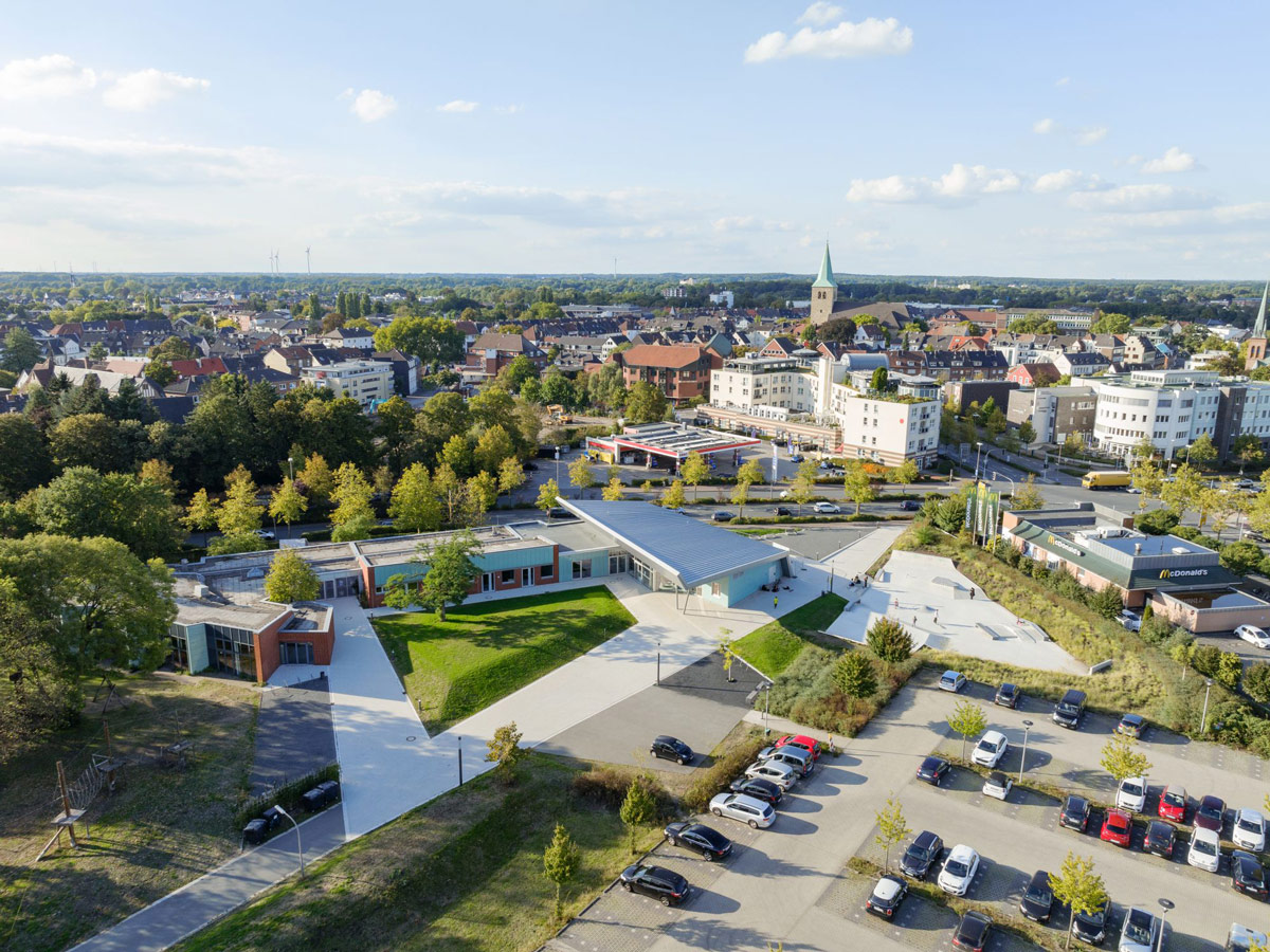 TREFFPUNKT ALTSTADT DORSTEN - GREENBOX